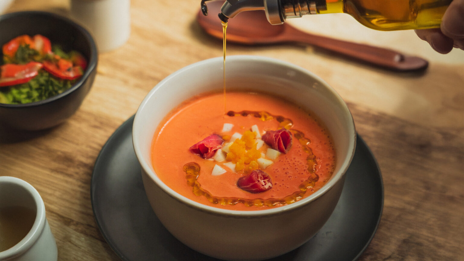 Tips & Hints to make your signature soup shine. - Bega Foodservice